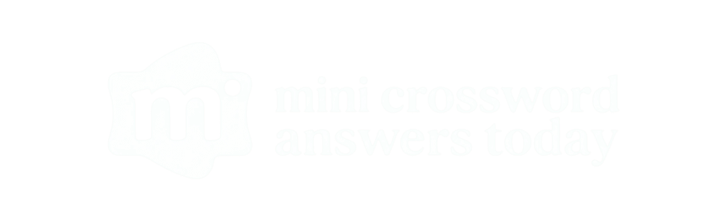 mini crossword answers today - Your Daily Source for Mini Crossword ...